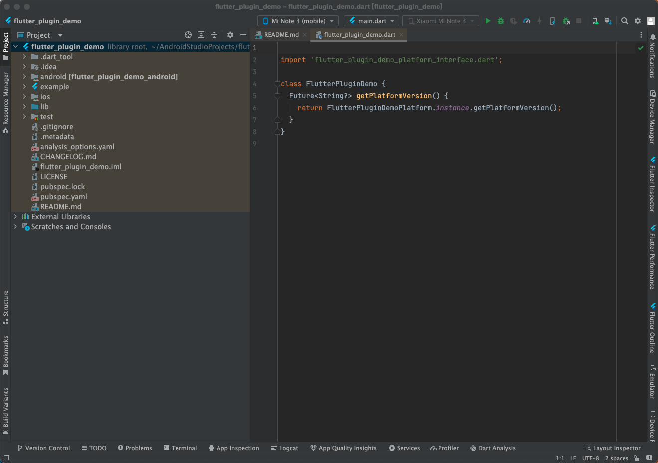Flutter开发之Package与Plugin_flutter plugin-CSDN博客