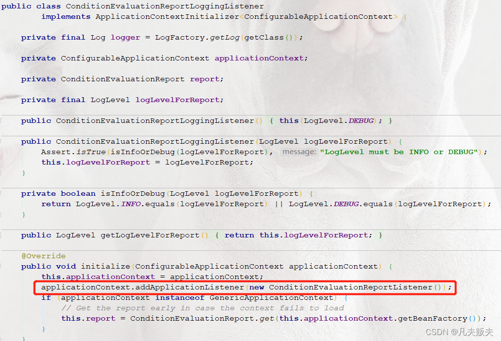 Springboot扩展点之ApplicationContextInitializer-CSDN博客