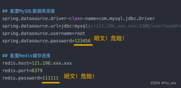 springboot项目配置文件配置项加密_idea配置 jasypt-CSDN博客