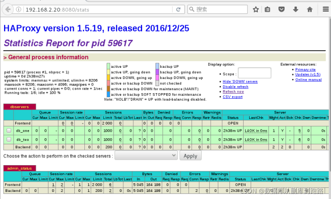 云计算 python （haproxy代理mariadb）_python haproxy-CSDN博客