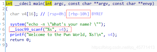 BUU-[HarekazeCTF2019]baby_rop_rop利用-CSDN博客