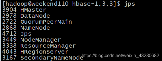 HBase API基本操作（含java代码实现）_hbase1.3.3api创建表-CSDN博客