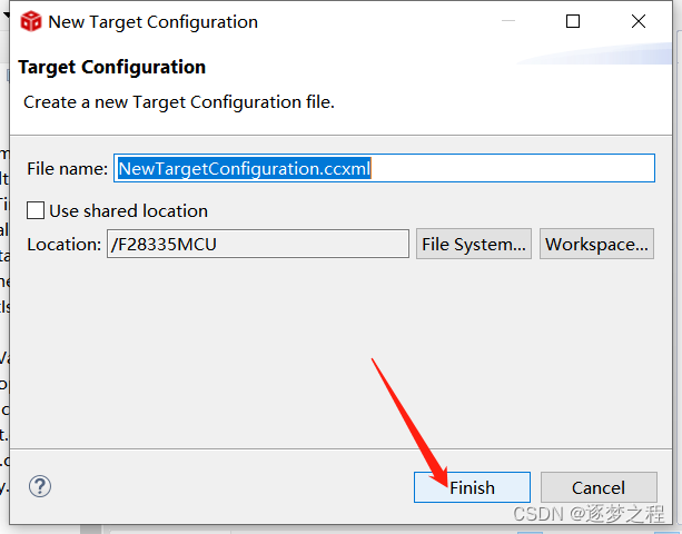 Matlab对TMS320F28335编程-新建工程闪烁led灯_matlab2022集成了c2000吗?-CSDN博客