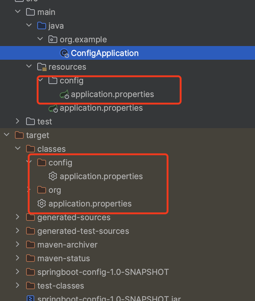 SpringBoot读取配置按什么优先级顺序？_springboot配置文件优先级-CSDN博客