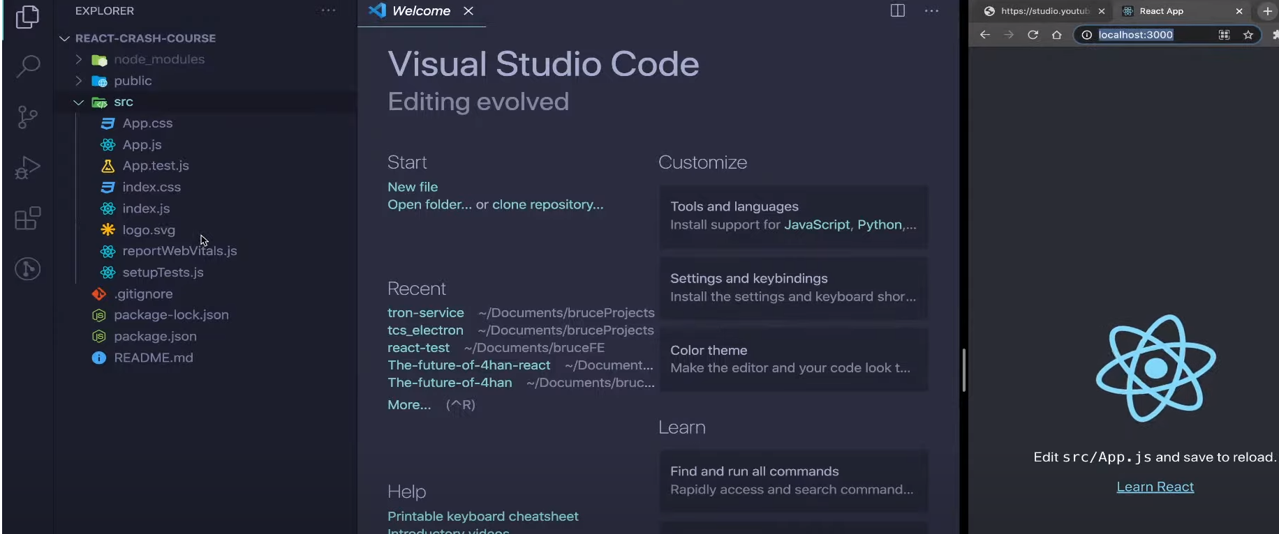 前端学习笔记202307学习笔记第五十六天-react学习-2-CSDN博客