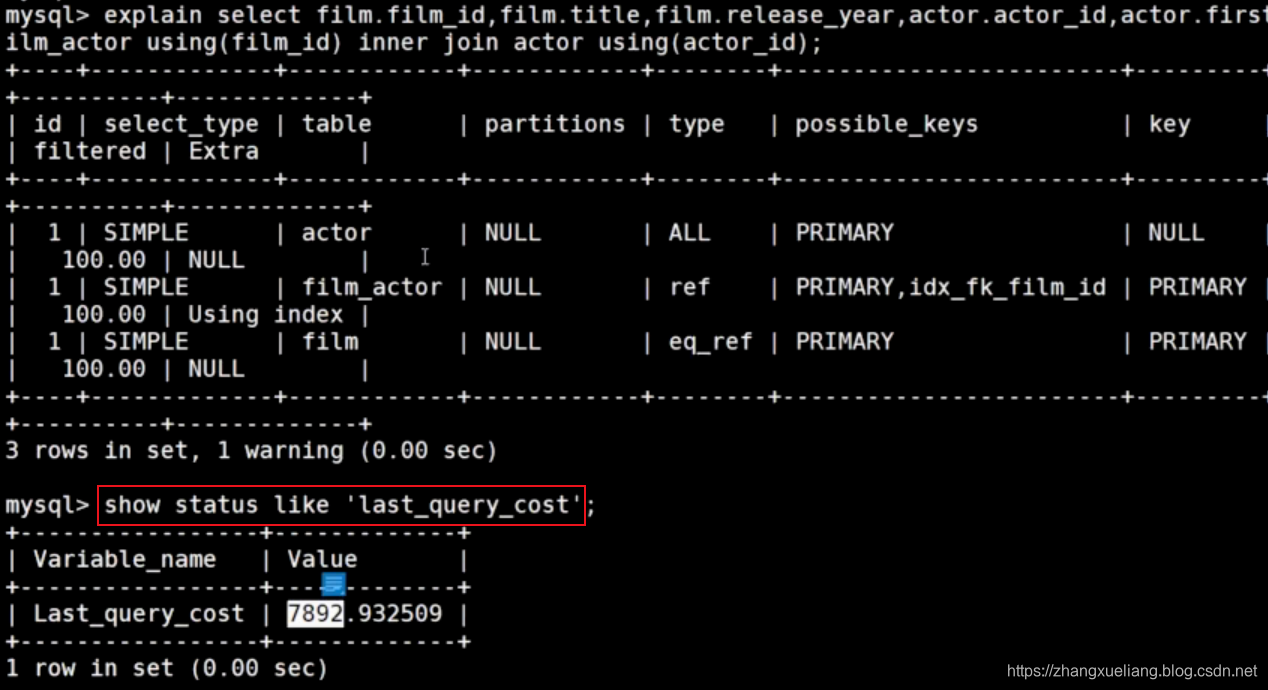 MySQL小表join大表的正确使用姿势（straight_join 关键字的使用）_小表join打标-CSDN博客