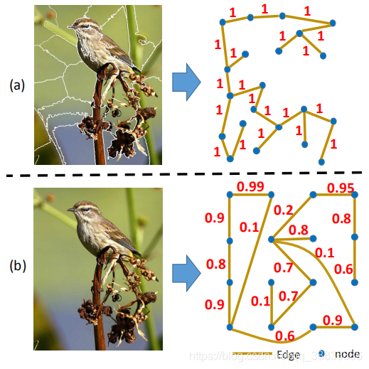 GCN在计算机视觉上的应用_affinity attention graph neural network for weakly-CSDN博客