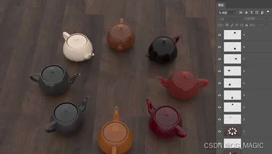 插件CG MAGIC这项功能，告别PS中的手动抠图！_ps cg插件-CSDN博客