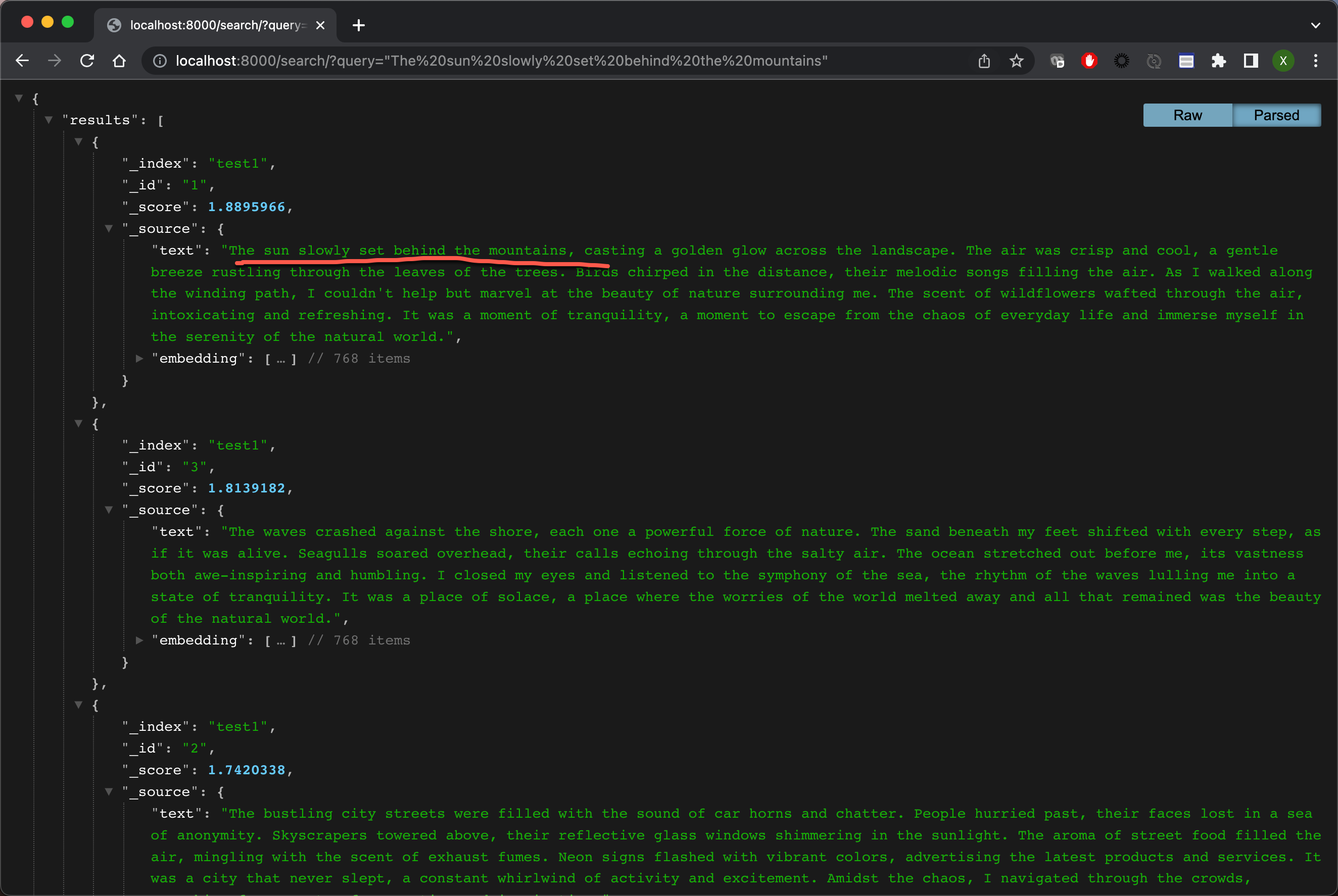 Elasticsearch：使用 Elasticsearch 向量搜索和 FastAPI 构建文本搜索应用程序-CSDN博客