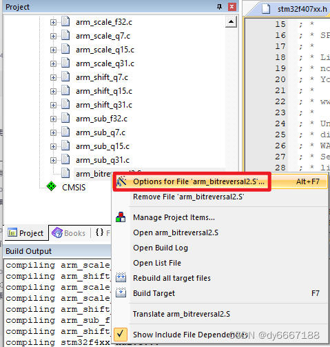 【STM32-DSP库的使用】基于Keil5 + STM32CubeMX + CMSIS-DSP 手动添加、库添加方式_stm32 dsp库 应用-CSDN博客