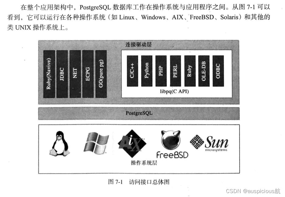 Postgresql修炼之道之postgresql的核心架构（十一）postgresql 核心 Csdn博客