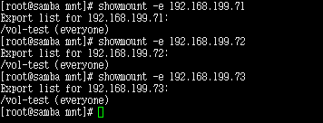 Samba+CTDB4.2.4安装，测试ctdb使用，管理nfs，gluster的nfs挂载_centos 9 ctdb-CSDN博客
