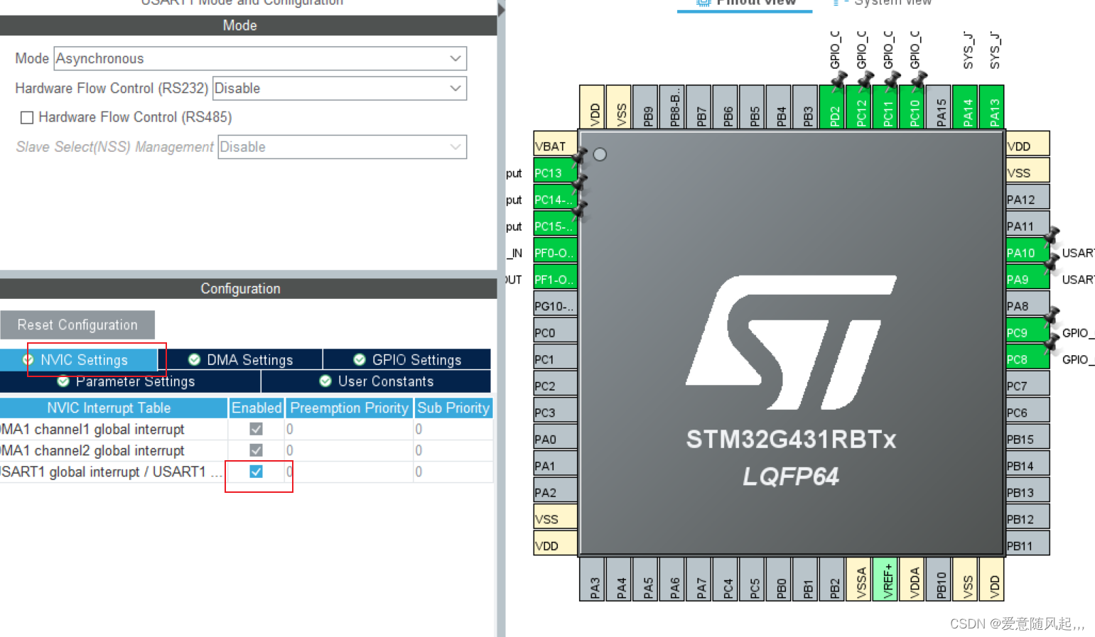 【蓝桥杯嵌入式】stm32串口DMA方式处理不等长的字符_嵌入式蓝桥杯dma-CSDN博客