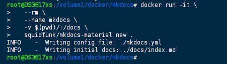 为技术项目量身定做的文档工具MkDocs_material for mkdocs-CSDN博客