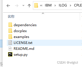python--cplex安装与踩坑记录_cplex12.10安装包-CSDN博客