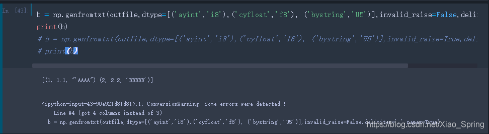 【Task06】Numpy学习打卡_np.savez-CSDN博客