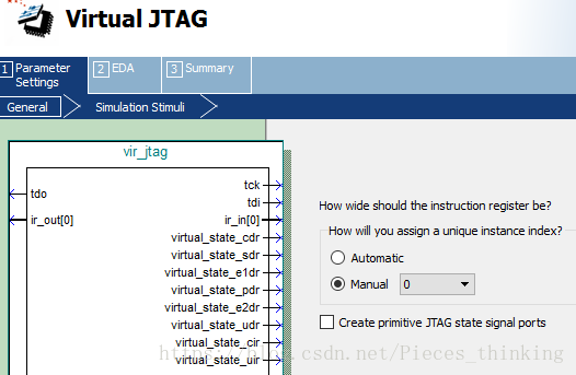 FPGA的调试-虚拟JTAG_cp2103 fpga jtag-CSDN博客