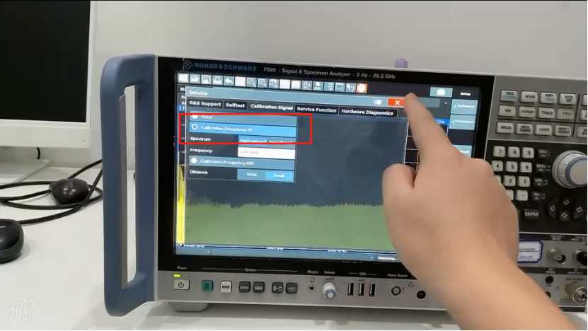 电测知识分享——测量效率提升神器！FSW频谱仪多通道测量演示教学_fsw26频谱仪 license查看-CSDN博客