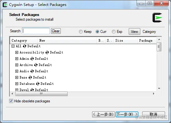 为什么使用cygwin及安装入门 + Bash Profile-CSDN博客