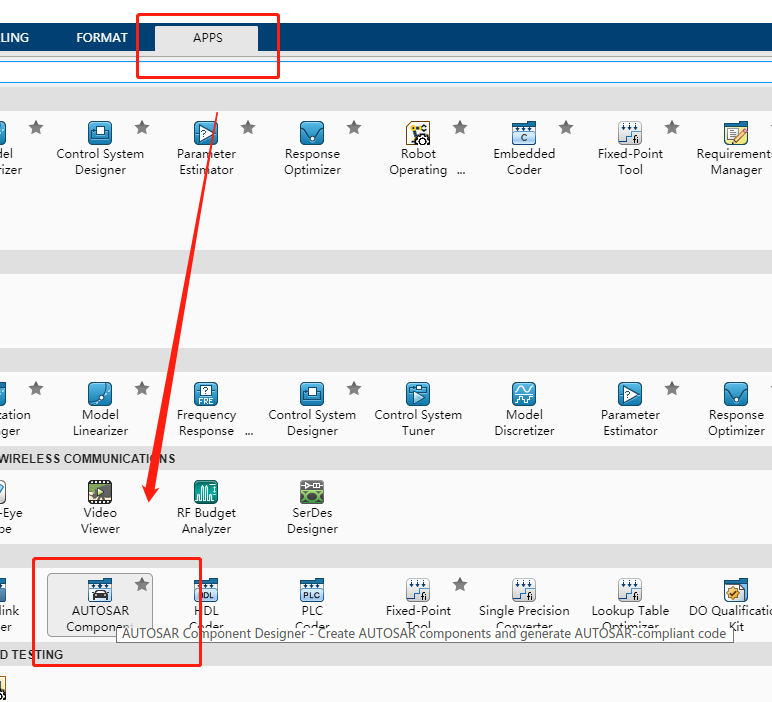 AutoSAR软件组件开发的两类工作流程（Matlab/Simulink）_simulinkautosar映射-CSDN博客