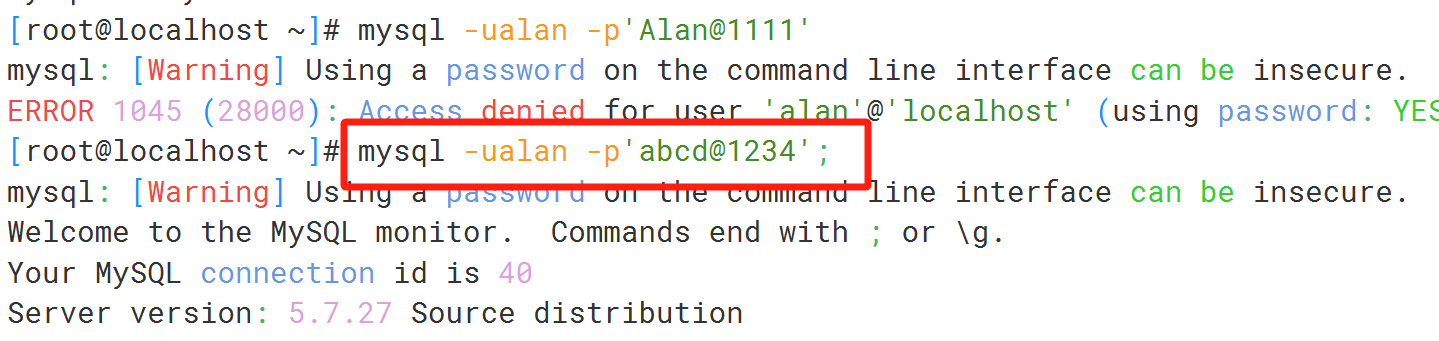 MySQL【权限管理】_mysql bind-address-CSDN博客