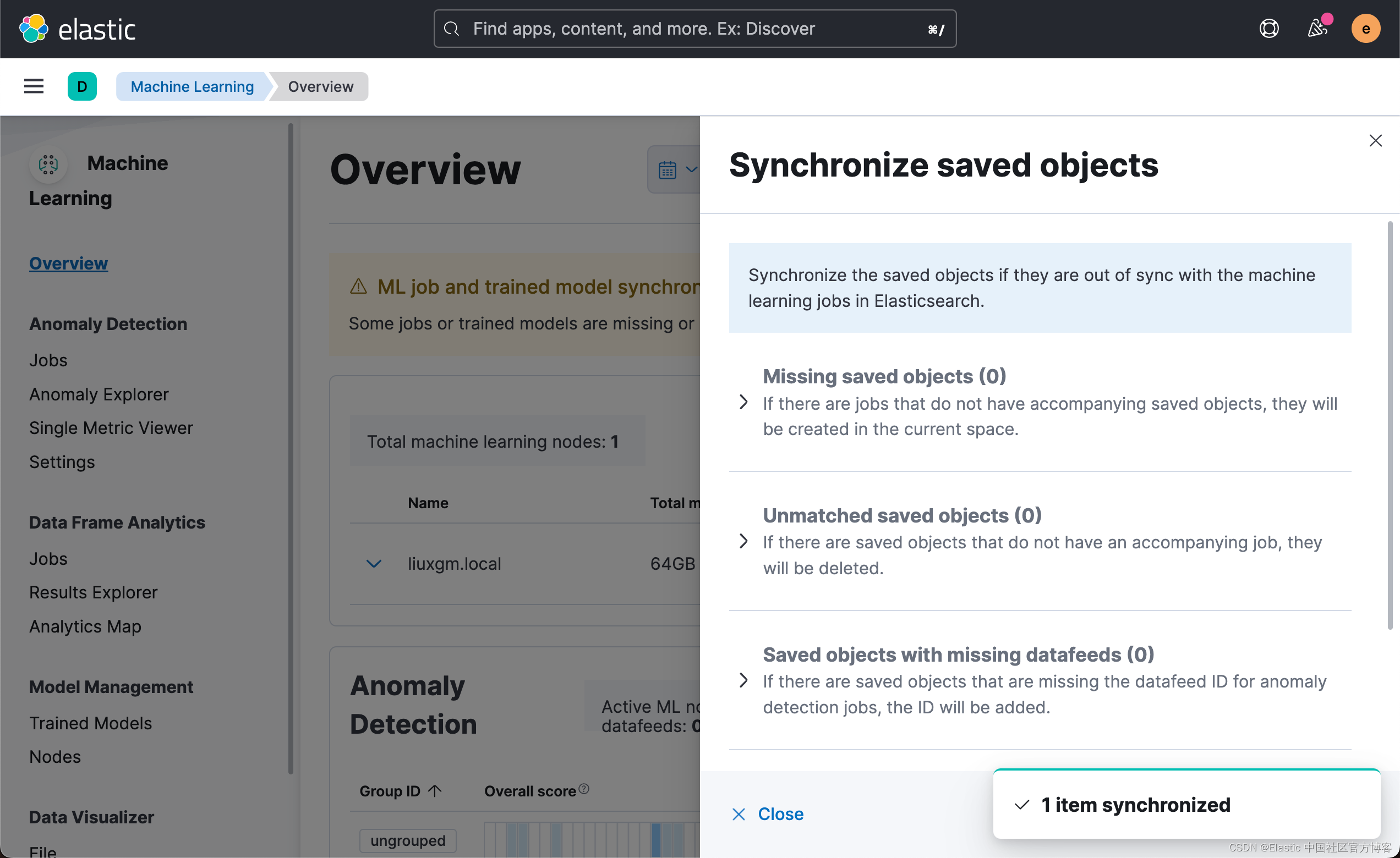 Elasticsearch：如何部署 NLP：情绪分析示例_elasticsearch nlp-CSDN博客