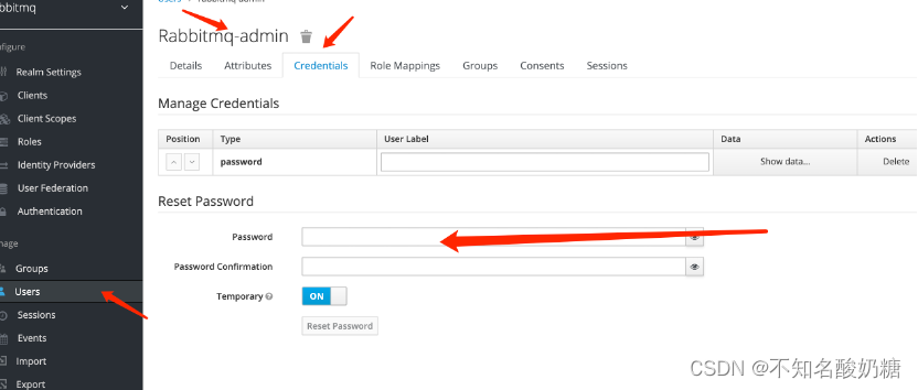 RabbitMQ 集成 KeyCloak 认证_rabbitmq认证-CSDN博客