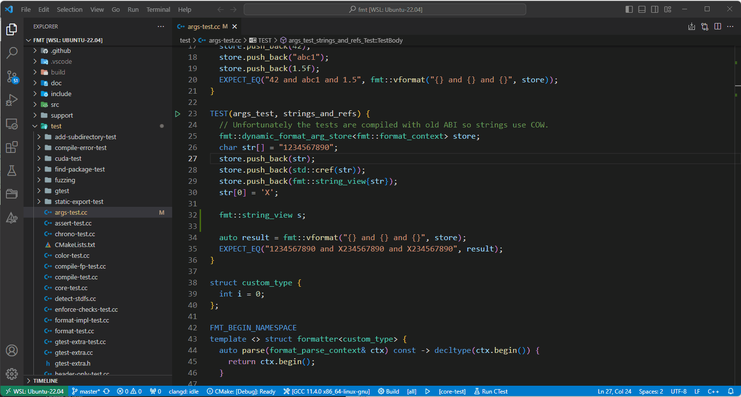 基于VSCode+Clangd+lldb搭建Linux C++环境_vscode lldb-CSDN博客