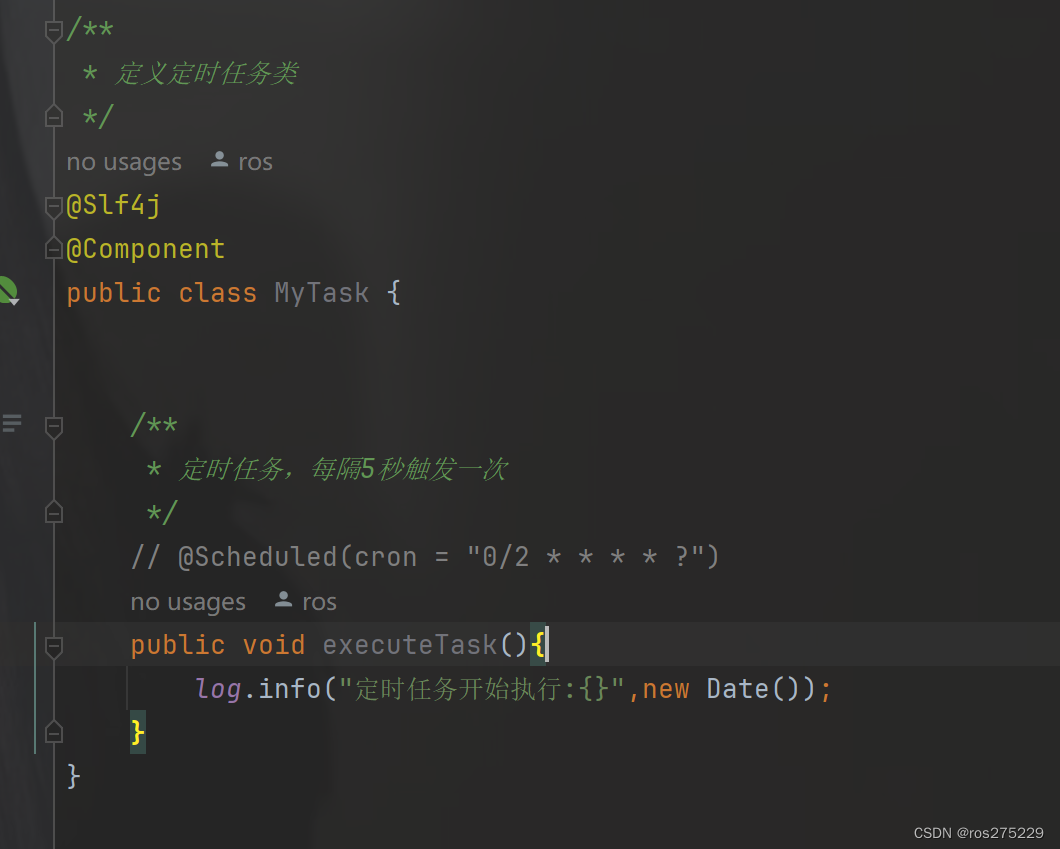 Spring的定时任务不生效、不触发，一些可能的原因，和具体的解决方法。_enablescheduling不起作用-CSDN博客