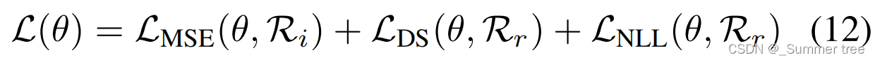 【论文解析】RegNeRF: Regularizing Neural Radiance Fields for View Synthesis from Sparse Inputs-CSDN博客