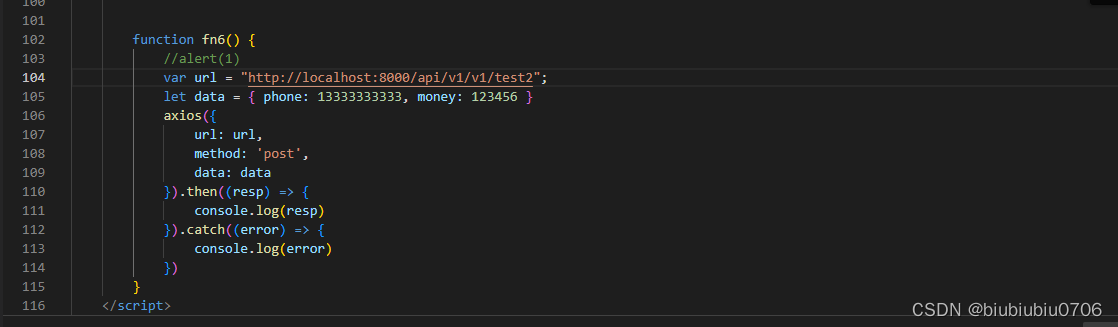Axios使用方式_axios.min.js-CSDN博客