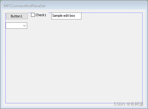 MFC|Toolbox内控件简单介绍_mfc工具箱的各个功能-CSDN博客