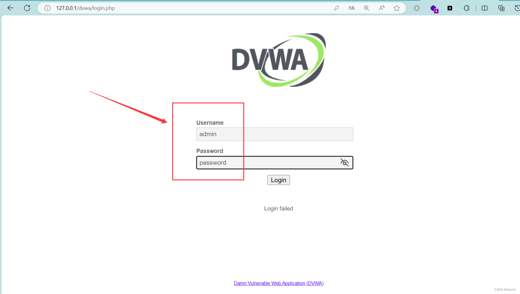 网络安全最典型基础靶场-DVWA-本地搭建与初始化_小皮面板添加回环网址-CSDN博客