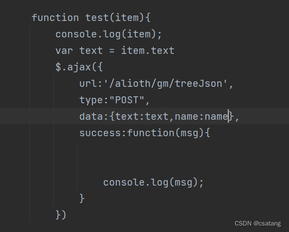 Jquery Ajax报uncaught Typeerror ：illegal Invocationuncaught Typeerror Illegal Invocation Csdn博客
