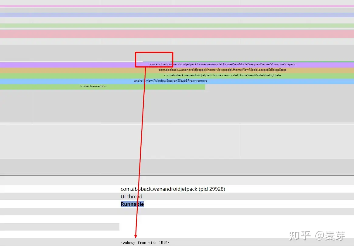 Android Systrace 响应速度实战 3 ：响应速度延伸知识_android systrace响应速度实战-CSDN博客