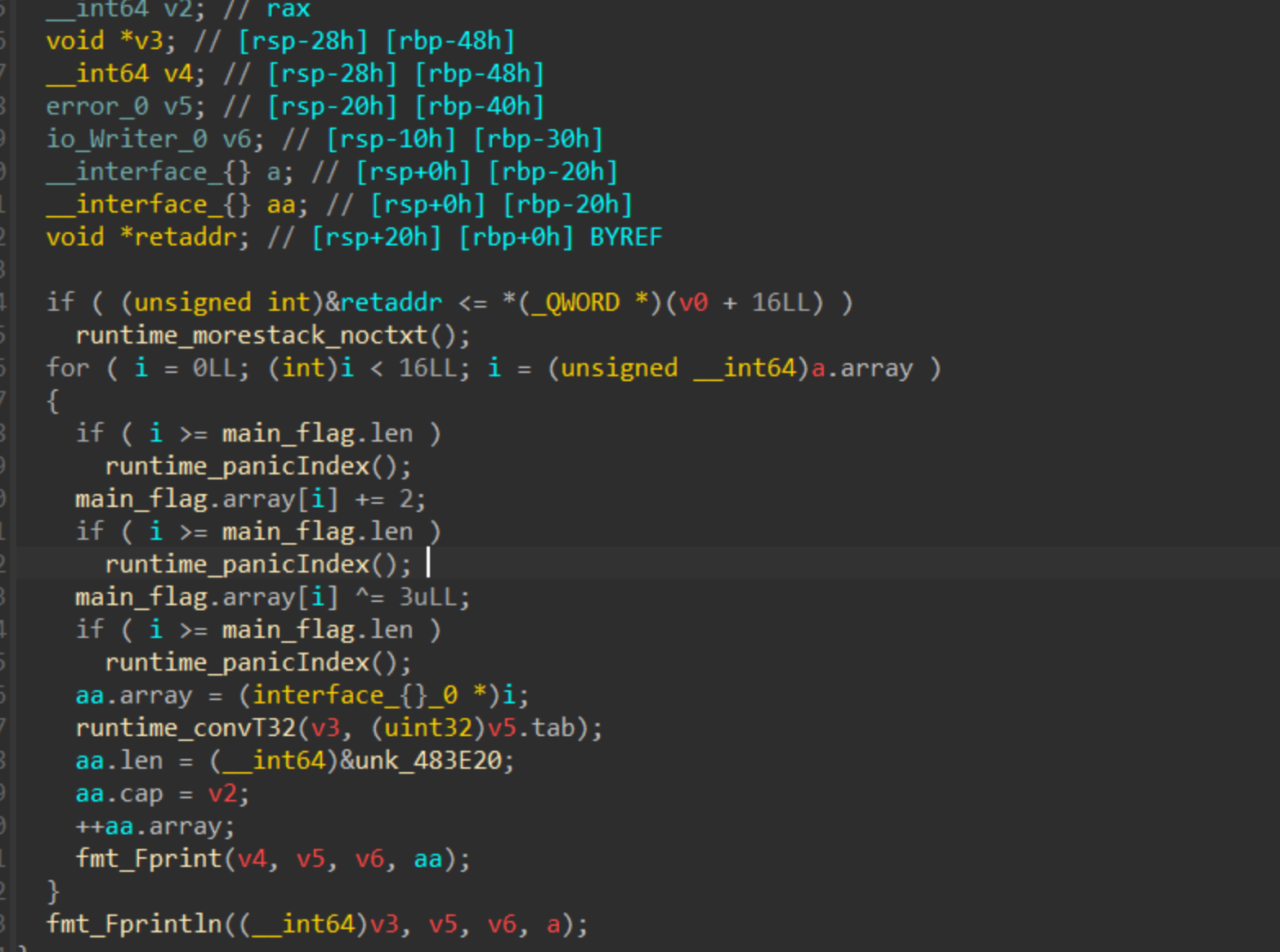 PolarCTF 2024夏季个人挑战赛 个人WP_polarctf2024夏季-CSDN博客