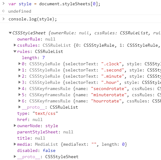 js动态修改CSS3中@keyframes规则_js css 动画修改属性失效-CSDN博客