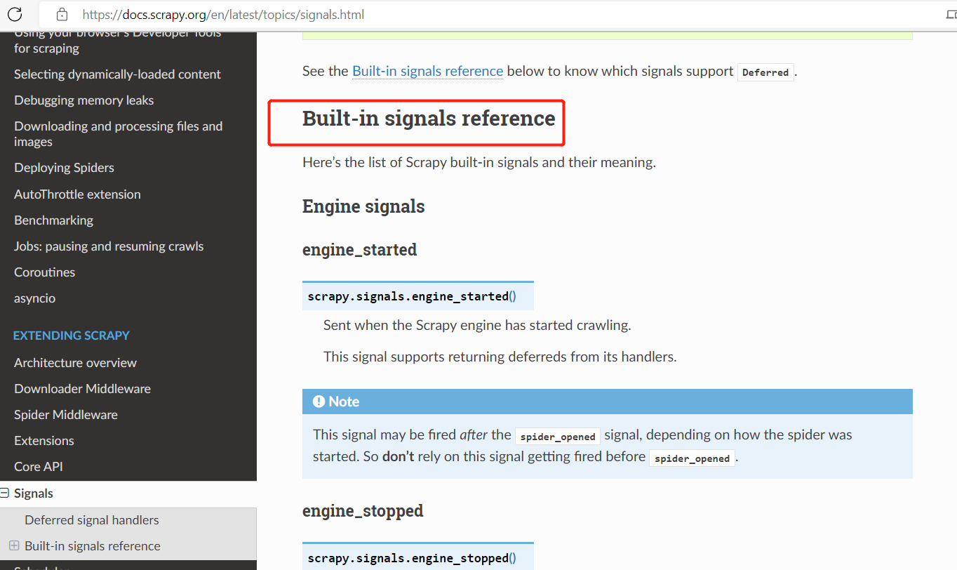 17.爬虫:scrapy信号_crawler.signals.connect-CSDN博客