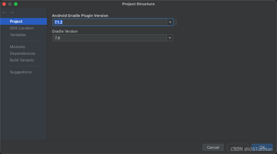 [Android 模块化配置实践] Java + Gradle7配置模块化实践记录_android gradle 7-CSDN博客