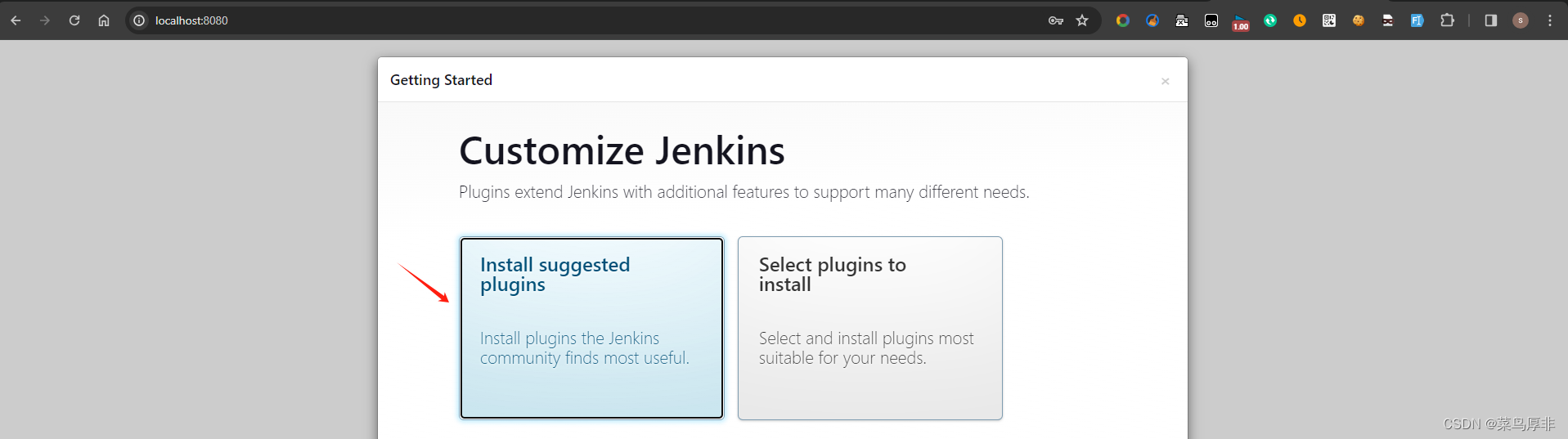 Windows Docker 部署 Jenkins_windows docker jenkins-CSDN博客