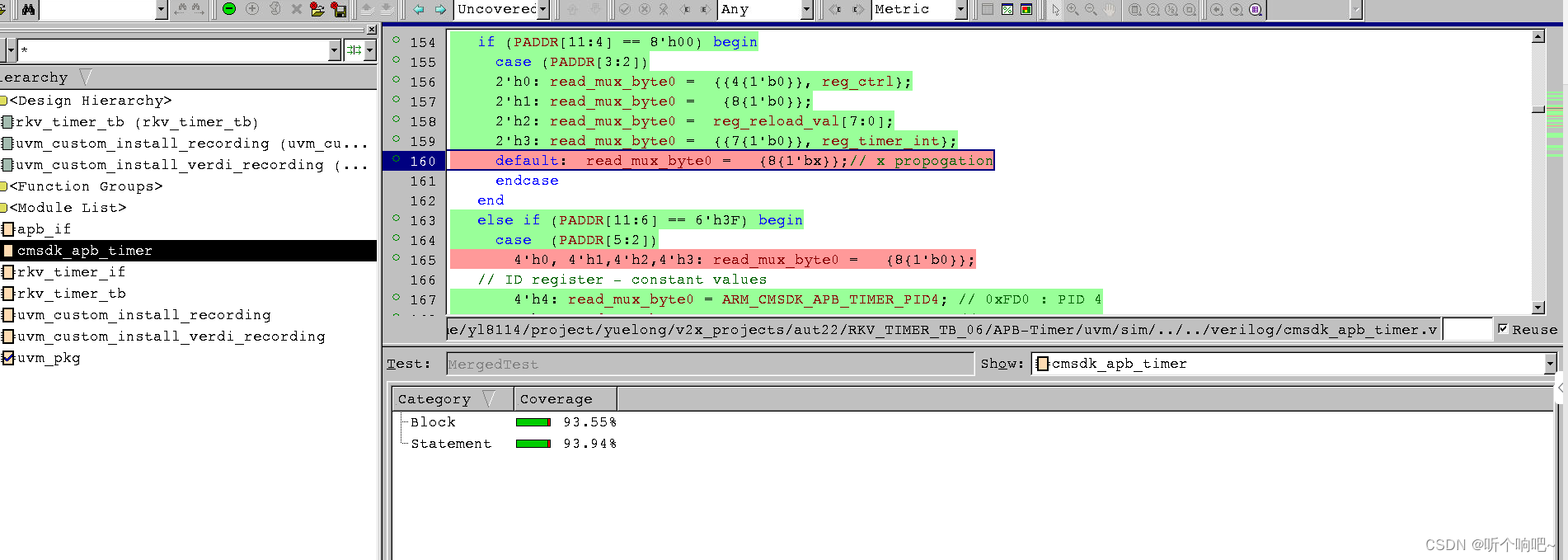APB Timer验证环境搭建——学习笔记（8）_ahb timer验证需要几个agent-CSDN博客