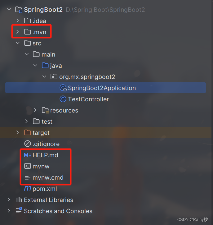 创建Spring Boot项目_搭建 springboot java8 项目-CSDN博客