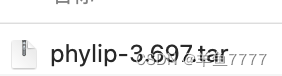 Linux新手安装phylip教程-CSDN博客