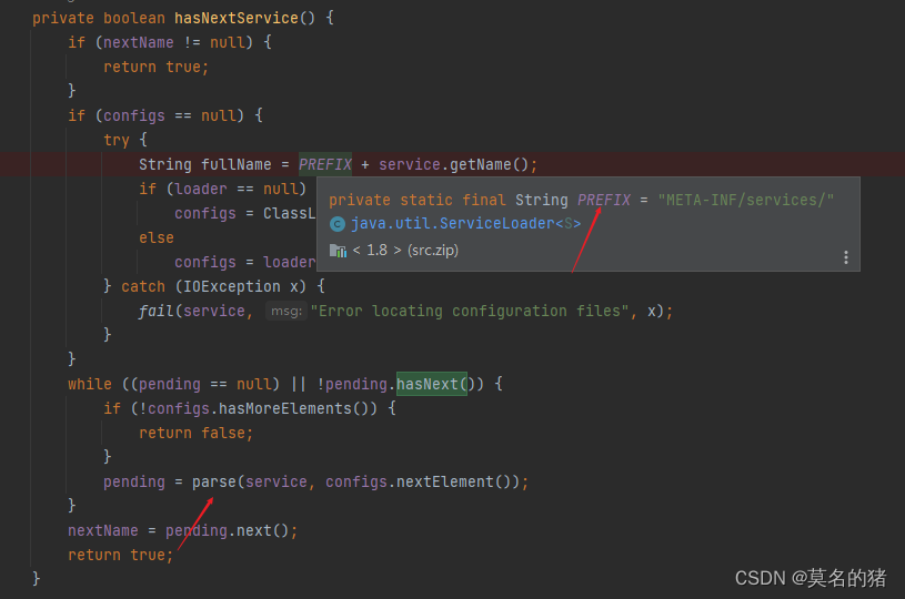 Service Provider Interface(SPI)_server provider interface-CSDN博客