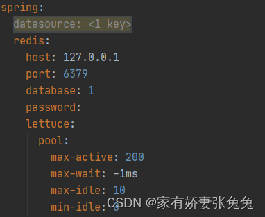 redis设置database 不生效剖析_jdk17中设置redis的database不生效-CSDN博客