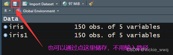 R语言数据读取与转换：从RData到Excel、SPSS、SAS和STATA-CSDN博客