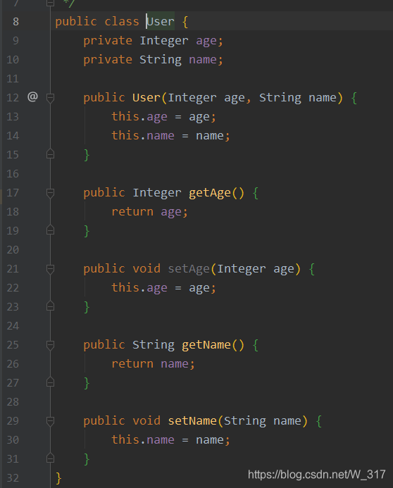 Java Lambda 表达式中的双冒号和箭头的用法 ：：usergetage Csdn博客 