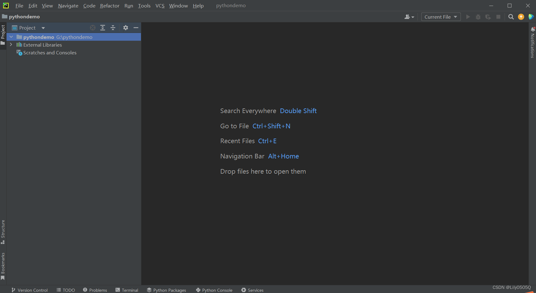 Python新手学习日志|第三节：配置一个python项目，输出hello world_使用pycharm完成一个“hellostudent!”程序输出。-CSDN博客
