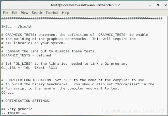 CPU性能测试工具--UnixBench-CSDN博客