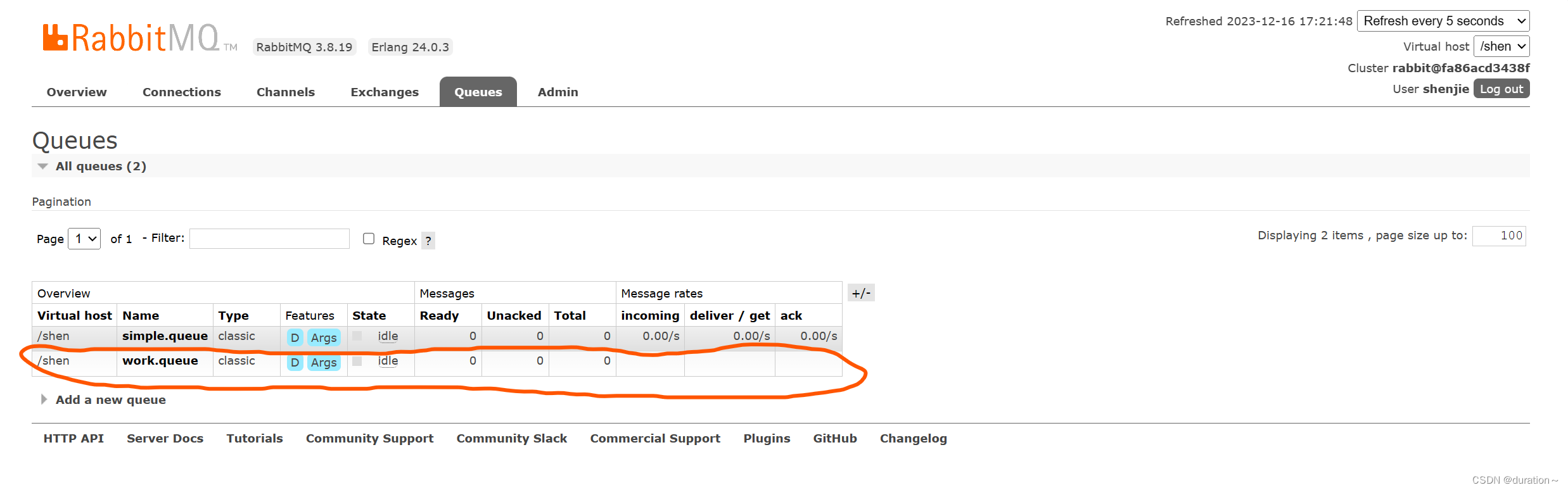 Spring整合RabbitMq_spring rabbitmq-CSDN博客